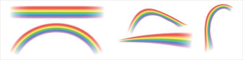 Rainbow Transparent Background Vector Art, Icons, and Graphics for Free ...