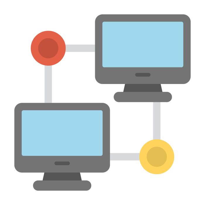Network Monitoring Vector Art, Icons, and Graphics for Free Download