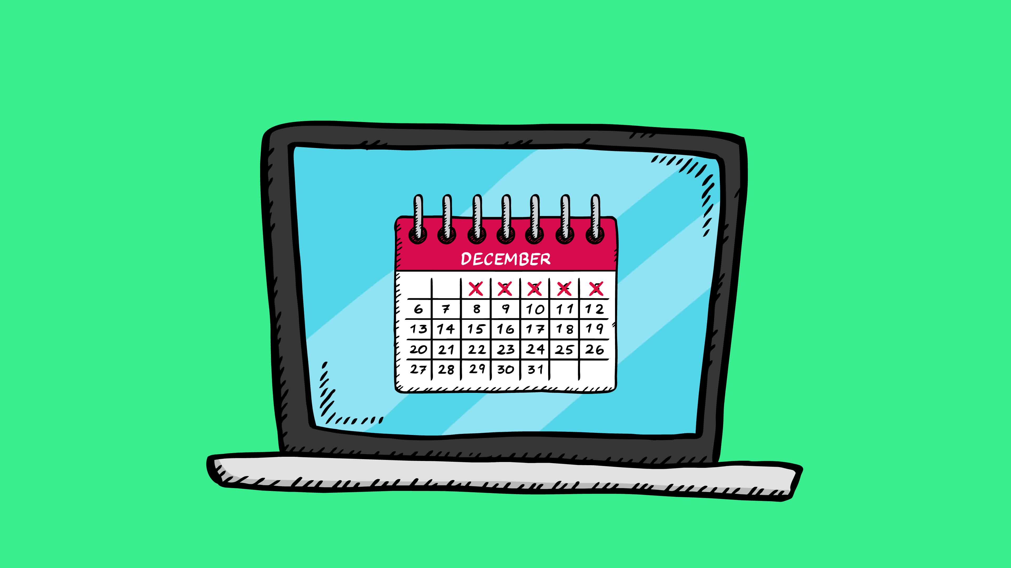 Calendar Countdown To Christmas 4766964 Stock Video At Vecteezy calendar-countdown-to-christmas-4766964-stock-video-at-vecteezy