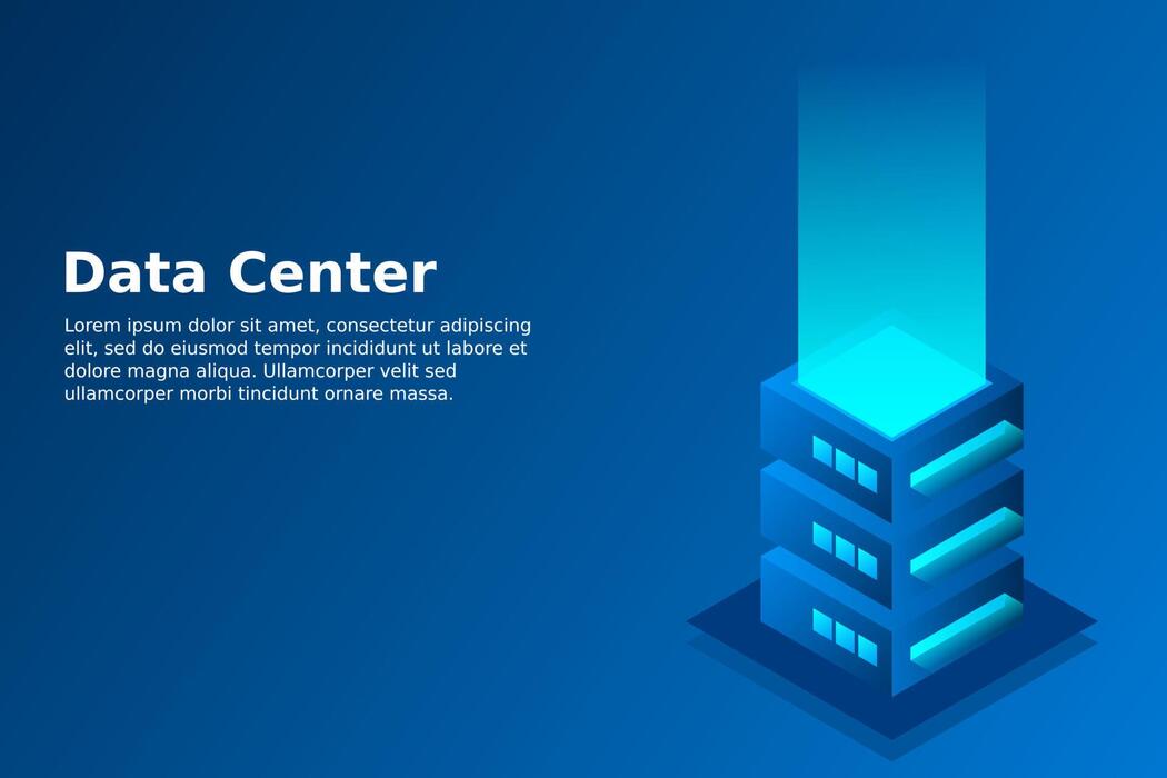 Data Center Background Vector Art, Icons, and Graphics for Free Download