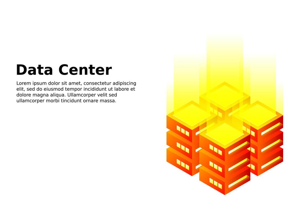 Data Center Building Vector Art, Icons, and Graphics for Free Download