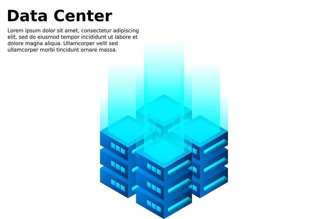 Data Center Logo Vector Art, Icons, and Graphics for Free Download