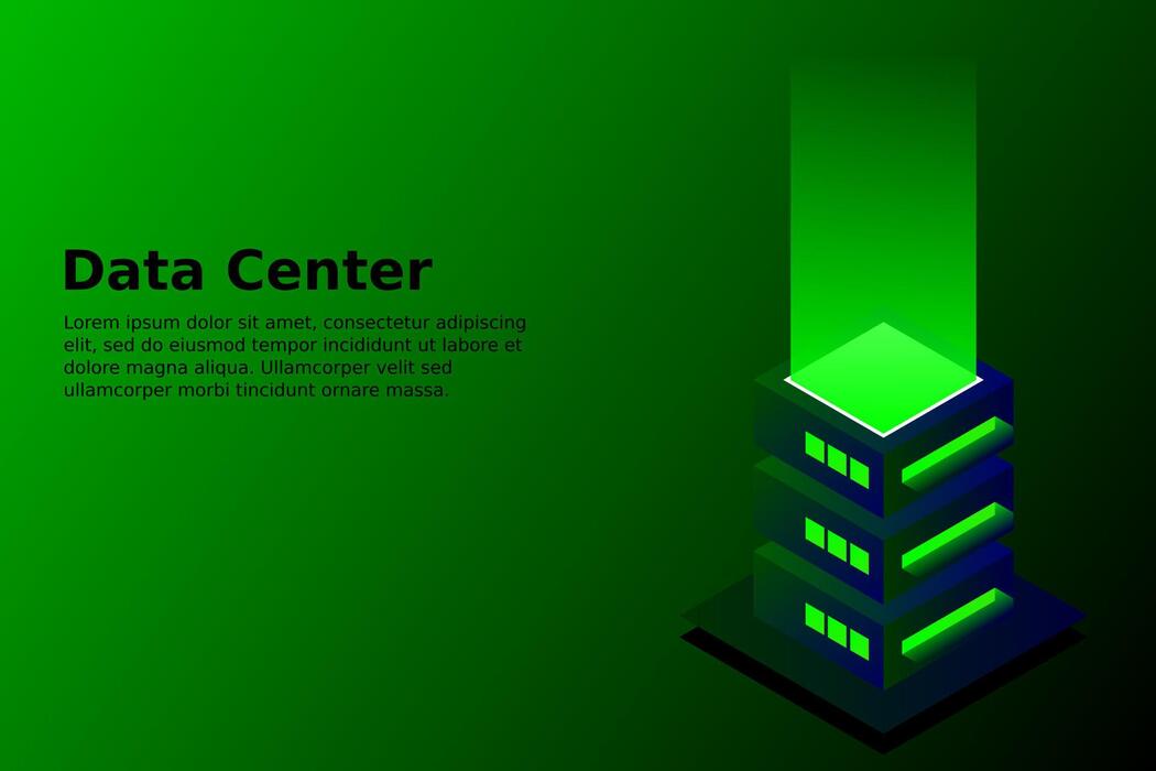 Data Center Logo Vector Art, Icons, and Graphics for Free Download