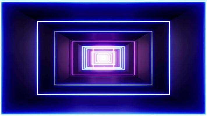 Rectangle Stock Video Footage for Free Download