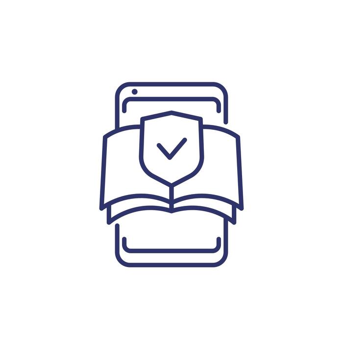 Instruction Manual Icon Vector Art, Icons, and Graphics for Free Download