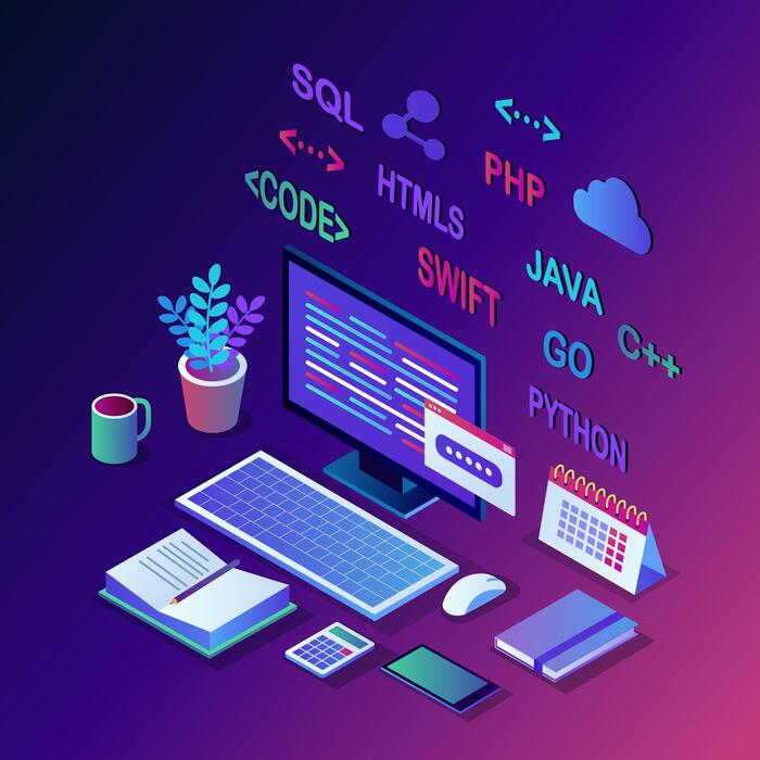 Java Programming Vector Art, Icons, and Graphics for Free Download