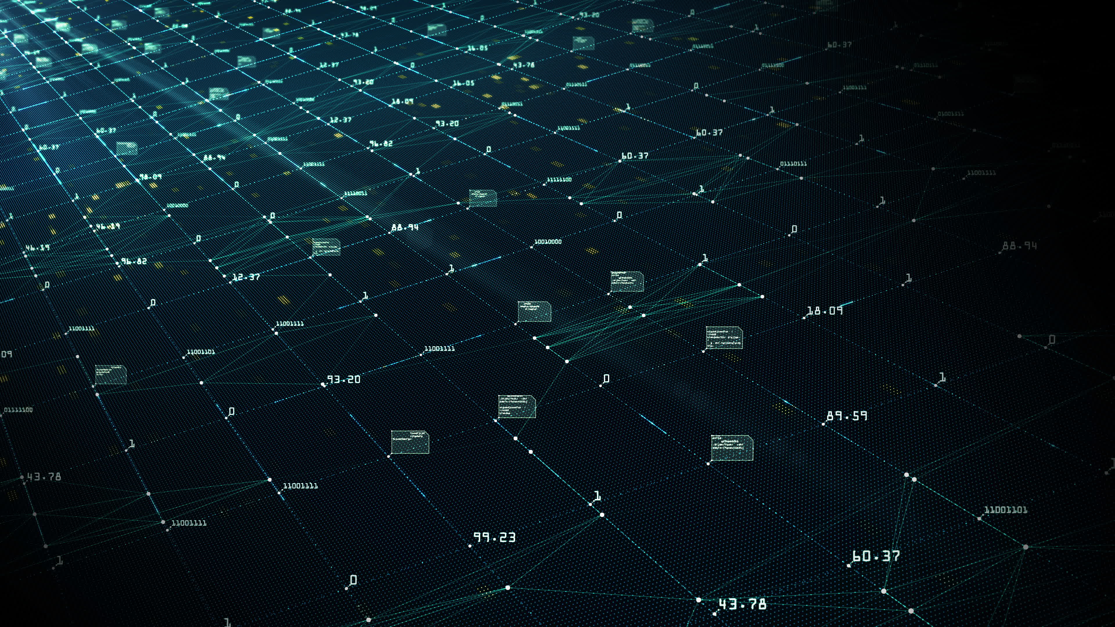 Big Data Visualization Concept Machine Learning Algorithms Analysis Of Information Technology