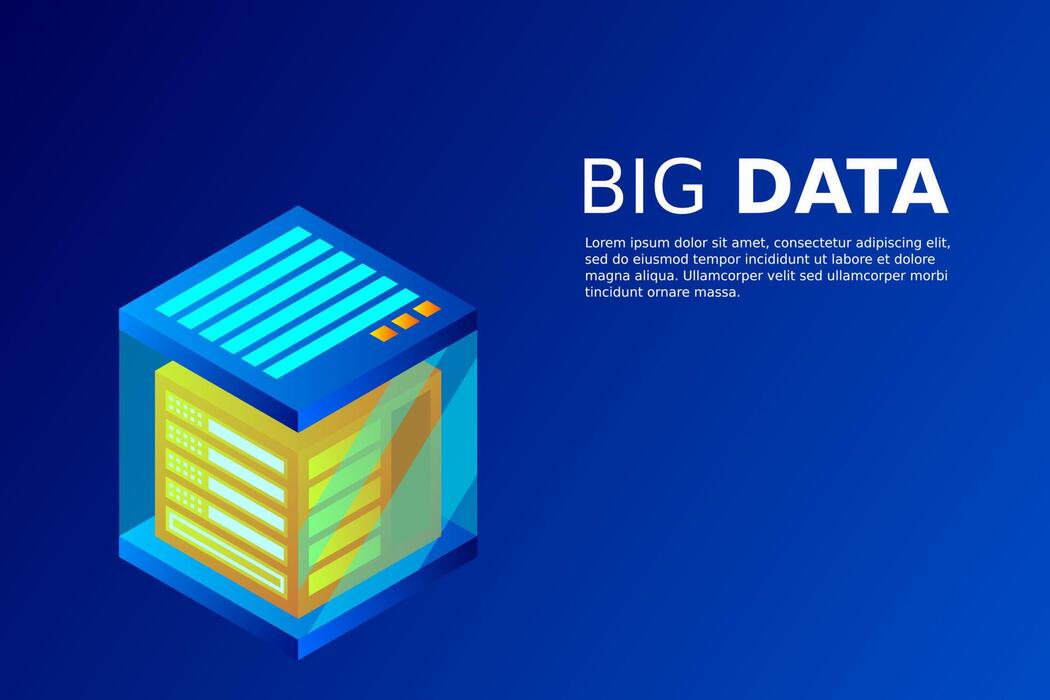 Big Data Logo Vector Art, Icons, and Graphics for Free Download