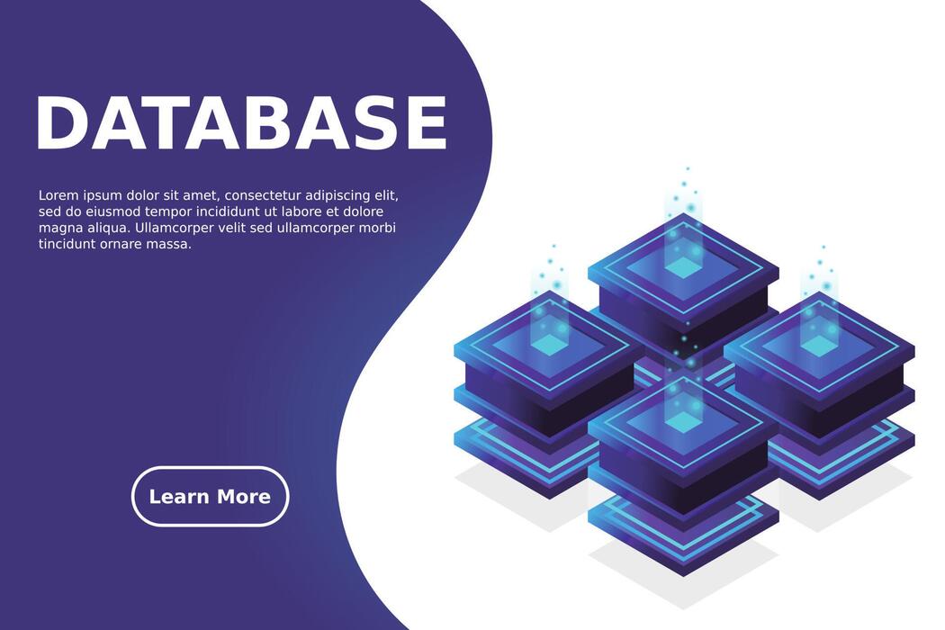 Database Logo Vector Art, Icons, and Graphics for Free Download