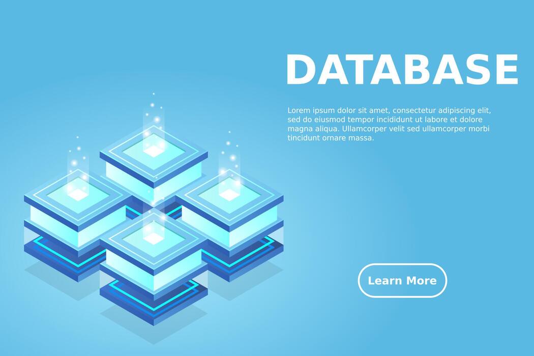 Database Vector Art, Icons, and Graphics for Free Download