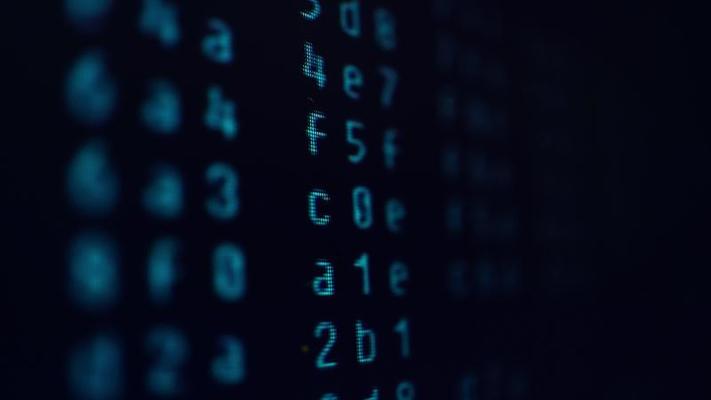 Hacker Code Stock Video Footage for Free Download