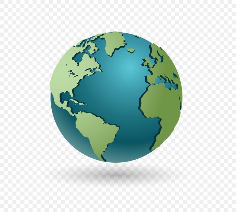 Earth Globe Icon Vector Art, Icons, and Graphics for Free Download