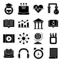 Pack of Learnings 4870126 Vector Art at Vecteezy