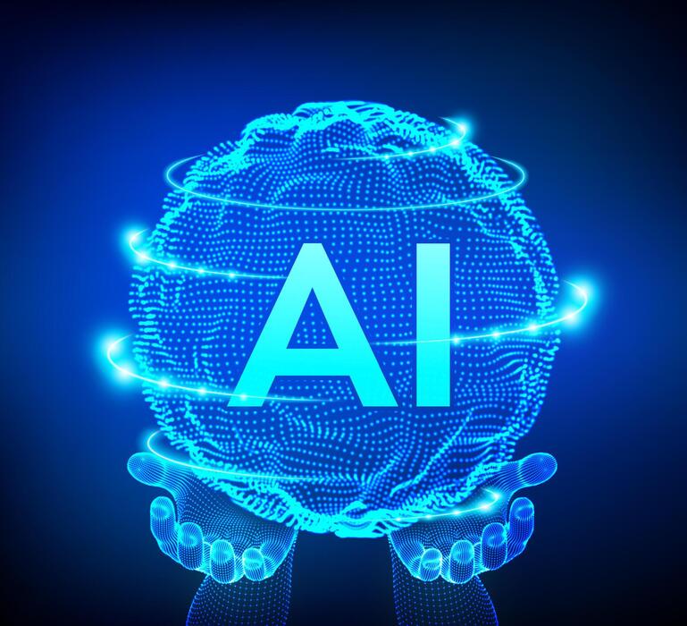 Artificial Intelligence Logo Vector Art, Icons, and Graphics for Free ...