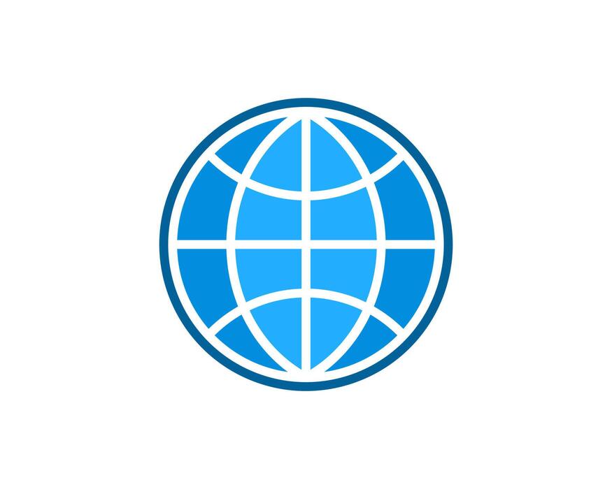 Simple Globe Vector Art, Icons, and Graphics for Free Download