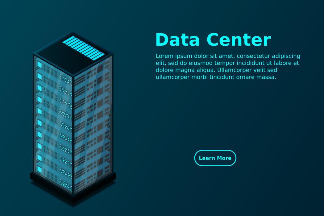 Data Center Logo Vector Art, Icons, and Graphics for Free Download