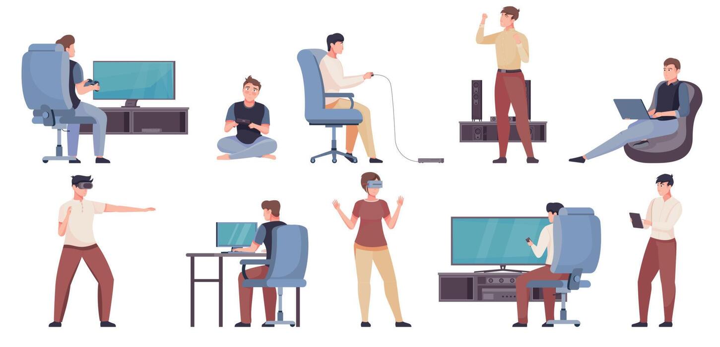 Page 2 | Human Computer Interaction Vector Art, Icons, and Graphics for ...