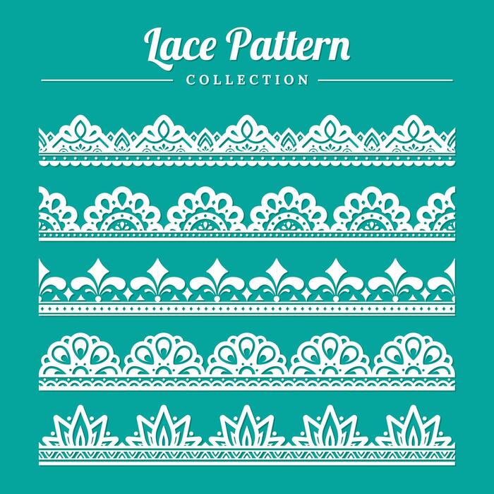 Lace Vector Art, Icons, and Graphics for Free Download