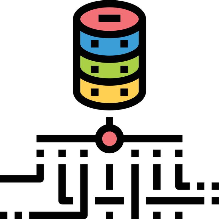 Raw Data Vector Art, Icons, and Graphics for Free Download