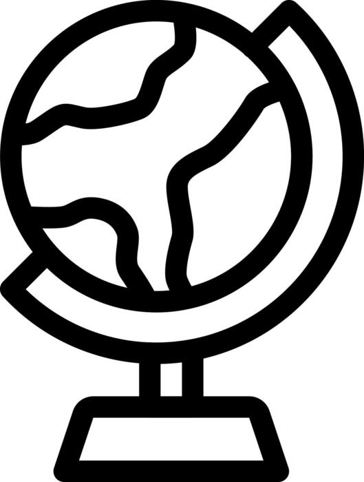 Simple Globe Vector Art, Icons, and Graphics for Free Download