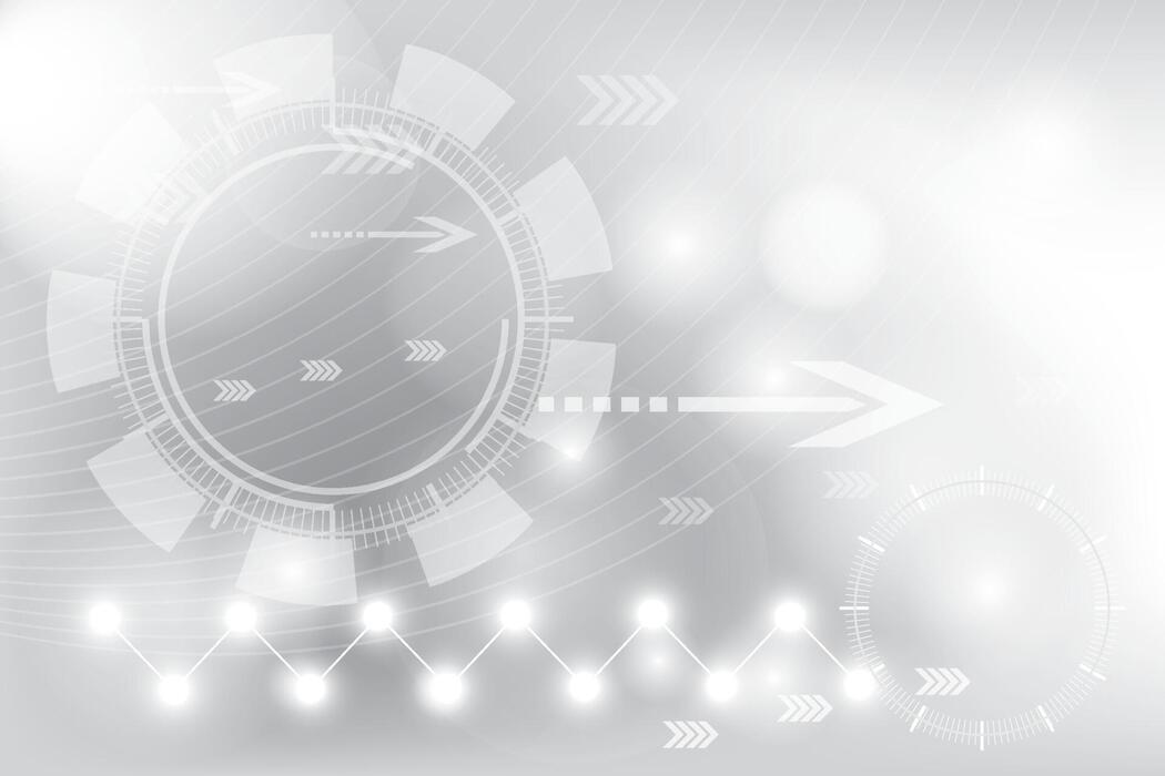 Gray Technology Background Vector Art, Icons, and Graphics for Free ...