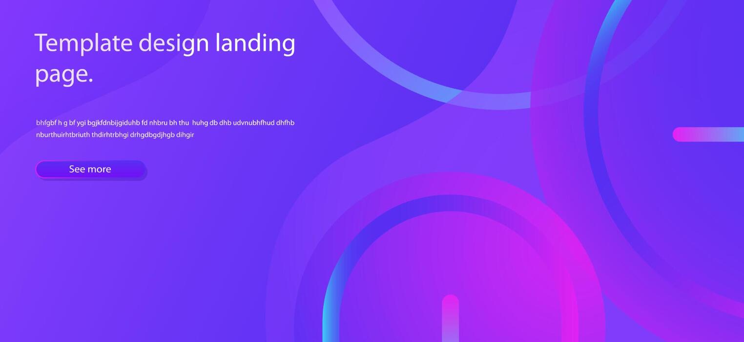 Color gradient background design. Abstract geometric background with ...