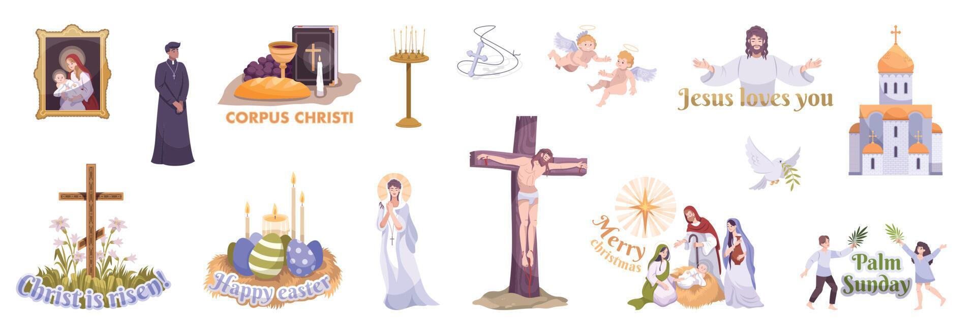 Religious Christmas Vector Art, Icons, and Graphics for Free Download