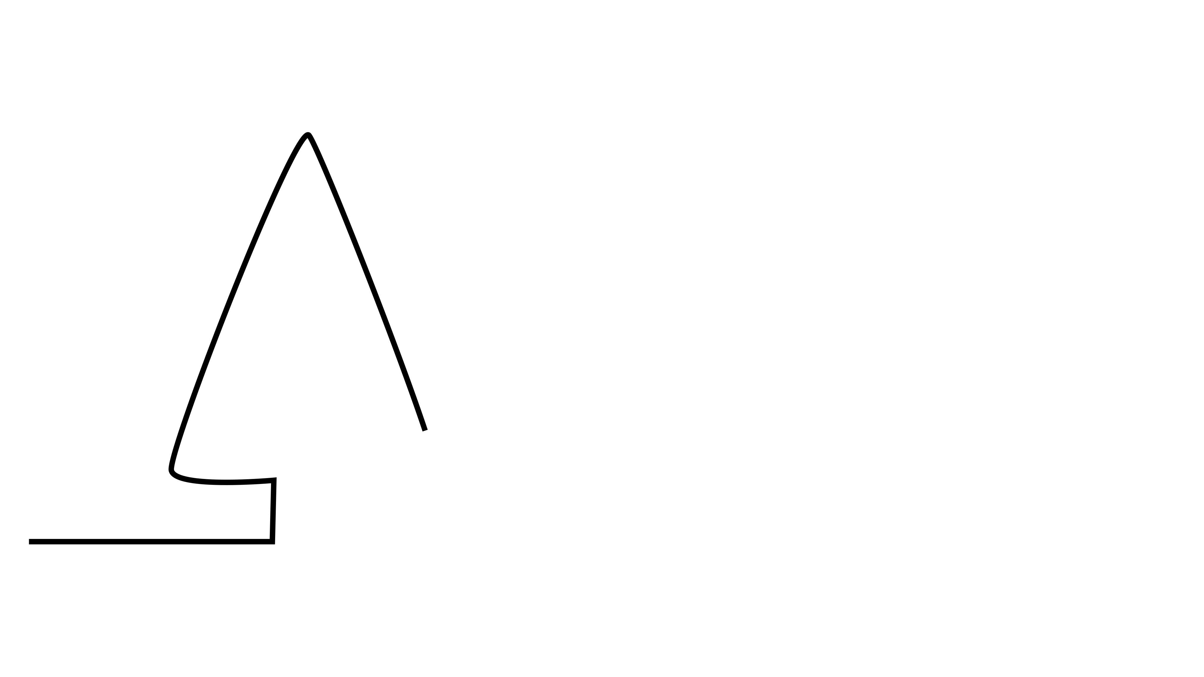 Christmas pine fir tree. Continuous one line drawing minimalist design ...