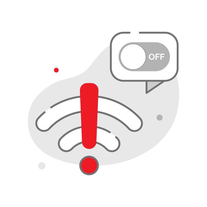 No Internet Connection Vector Art, Icons, and Graphics for Free Download