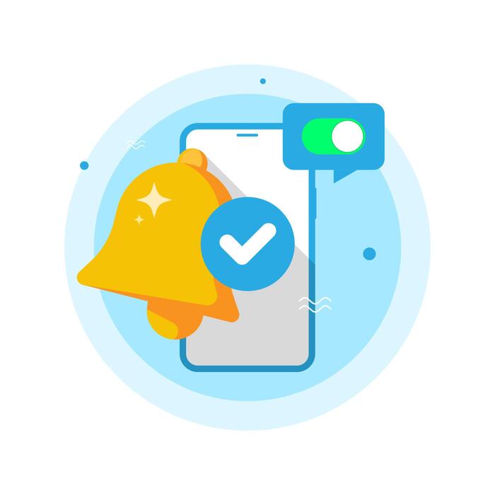 Page 2 | Notification Vector Art, Icons, and Graphics for Free Download