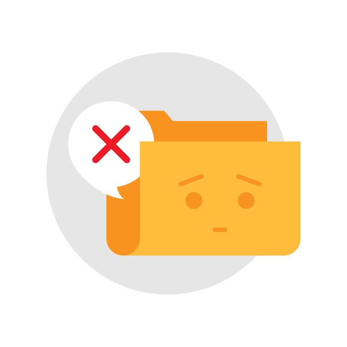 No Data Vector Art, Icons, and Graphics for Free Download