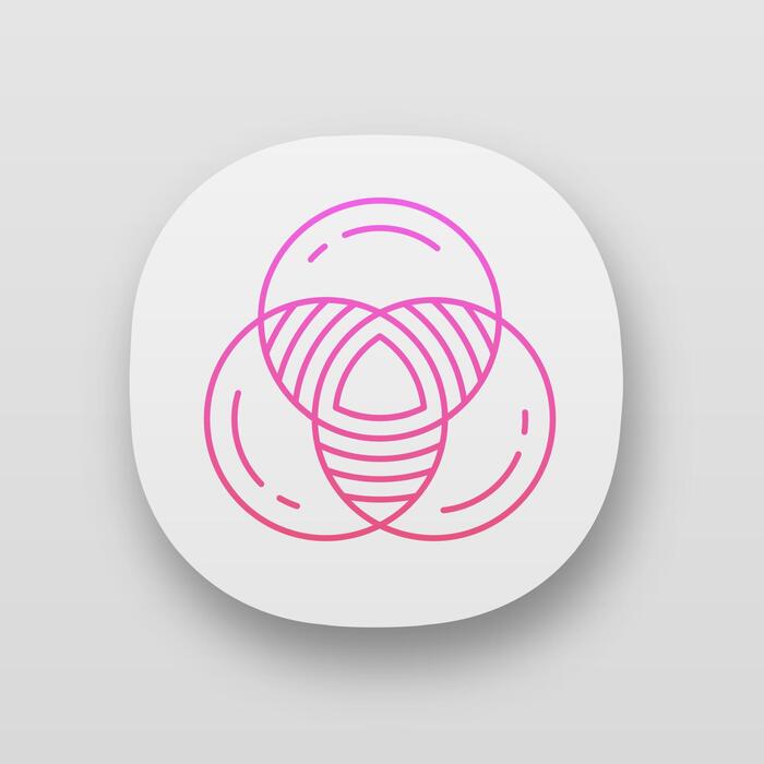 Venn Diagram Vector Art, Icons, and Graphics for Free Download