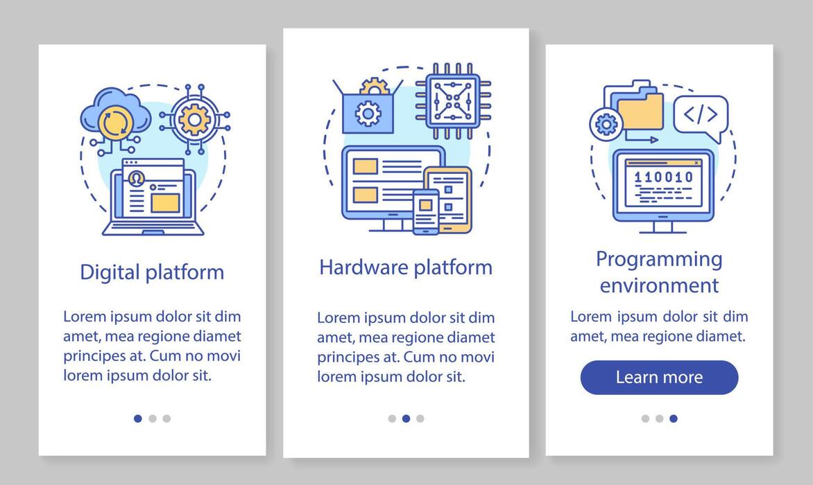 Web Platform Vector Art, Icons, and Graphics for Free Download