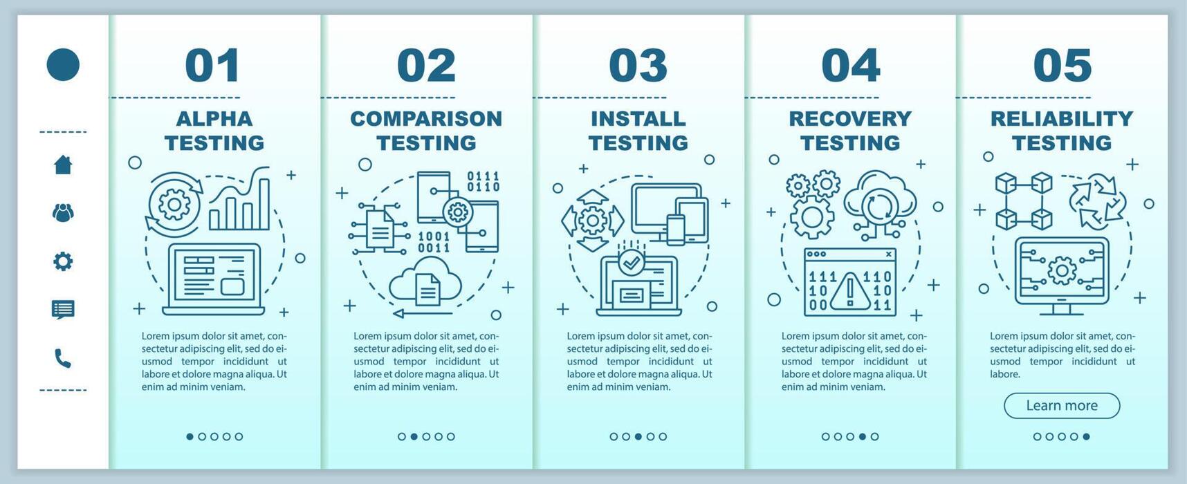 Software Testing Vector Art, Icons, and Graphics for Free Download