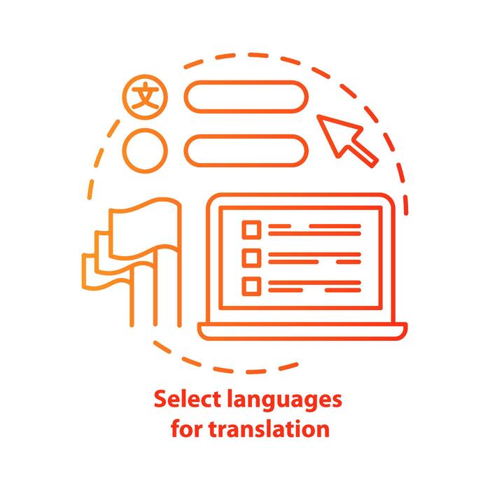 Select Language Vector Art, Icons, and Graphics for Free Download