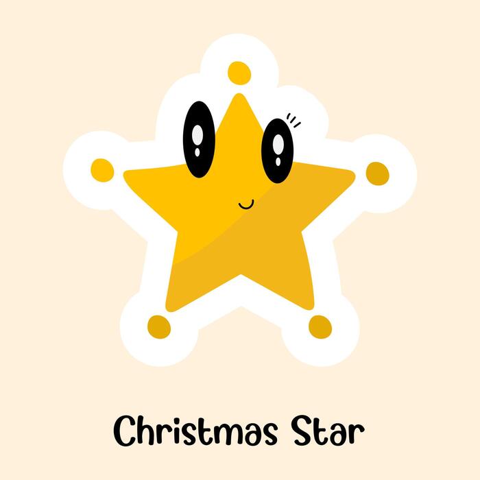 Christmas Star Vector Art, Icons, and Graphics for Free Download