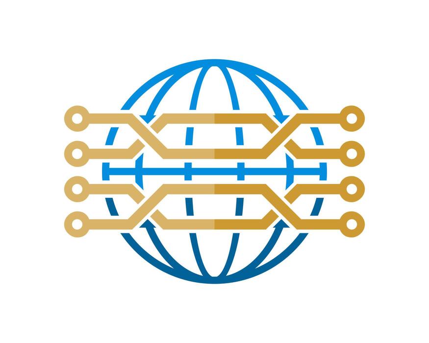 Circuit Globe Vector Art, Icons, and Graphics for Free Download