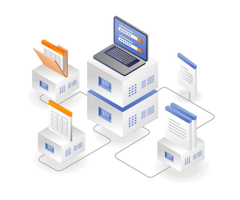 Database Administrator Vector Art, Icons, and Graphics for Free Download