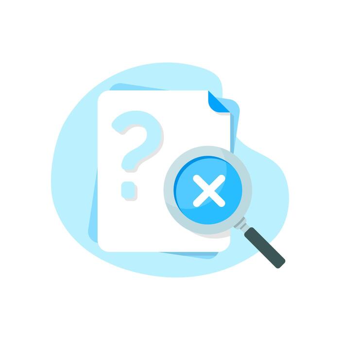 No Data Vector Art, Icons, and Graphics for Free Download