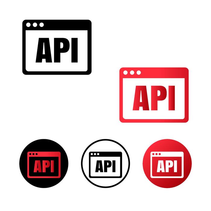 Api Icon Vector Art, Icons, and Graphics for Free Download