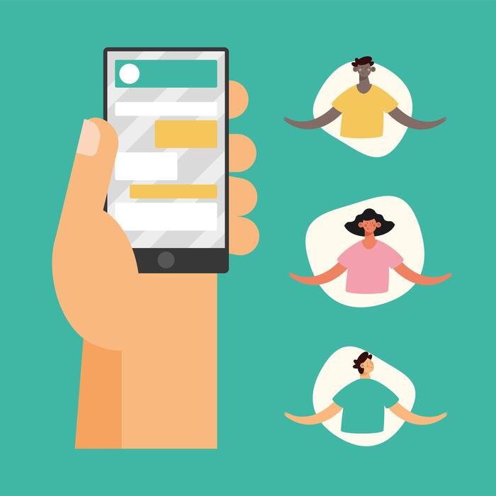 Smartphone Vector Art, Icons, and Graphics for Free Download