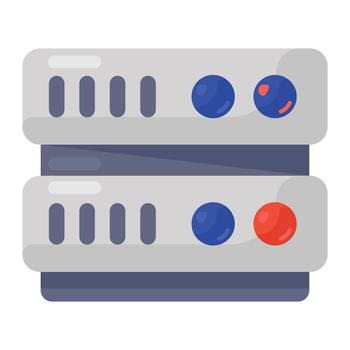 Terminal server icon remote 5034857 Vector Art at Vecteezy