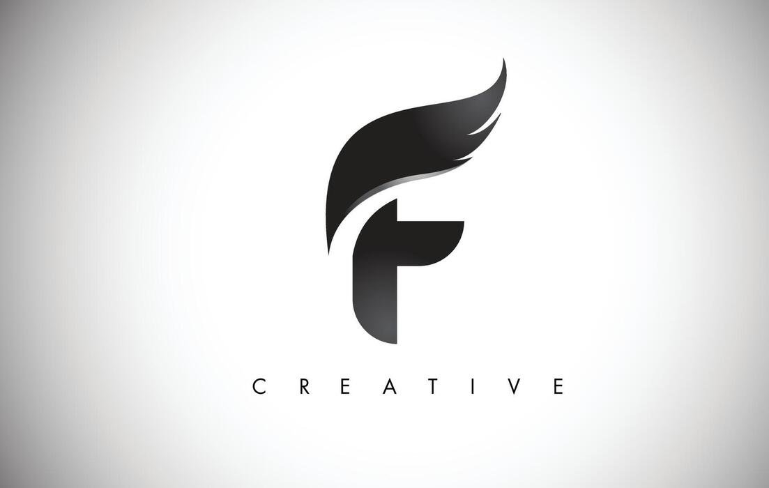 Letter F Logo Vector Art, Icons, and Graphics for Free Download