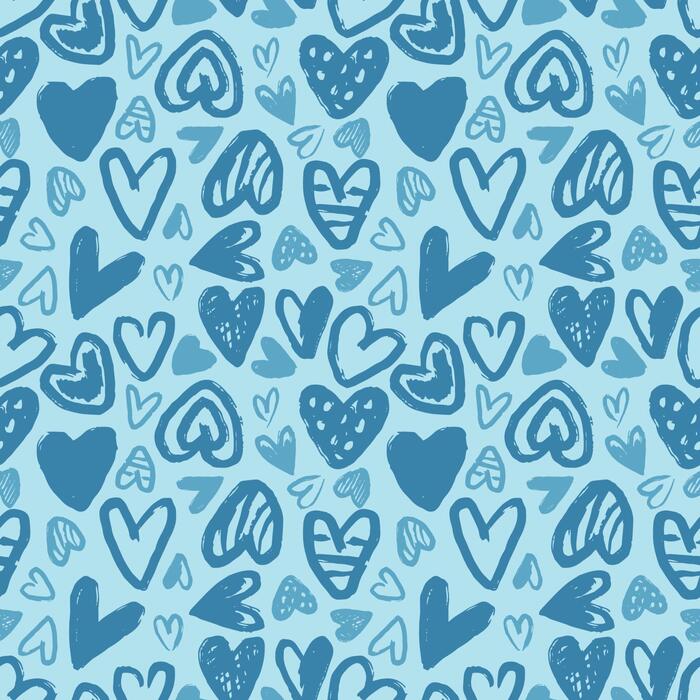 Heart Pattern Vector Art, Icons, and Graphics for Free Download