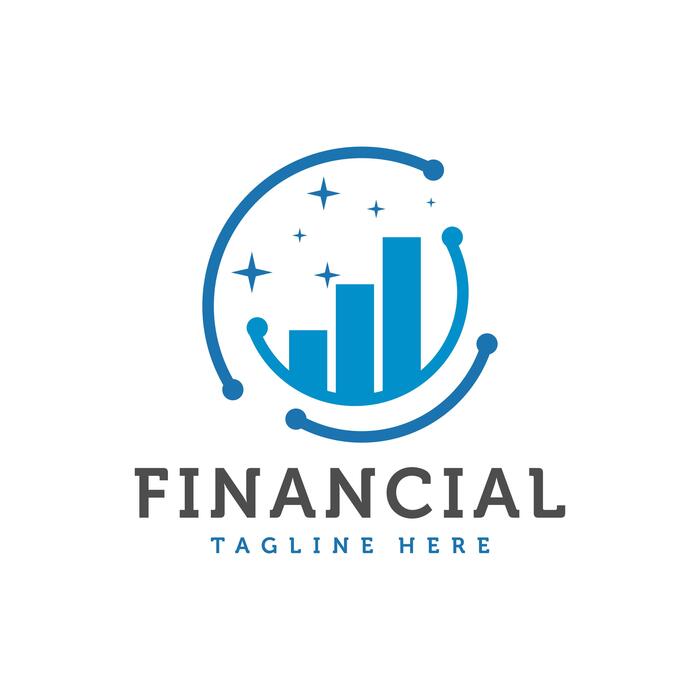 Financial Freedom Logo Vector Art, Icons, and Graphics for Free Download
