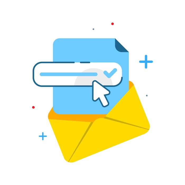 Email Verification Vector Art, Icons, and Graphics for Free Download