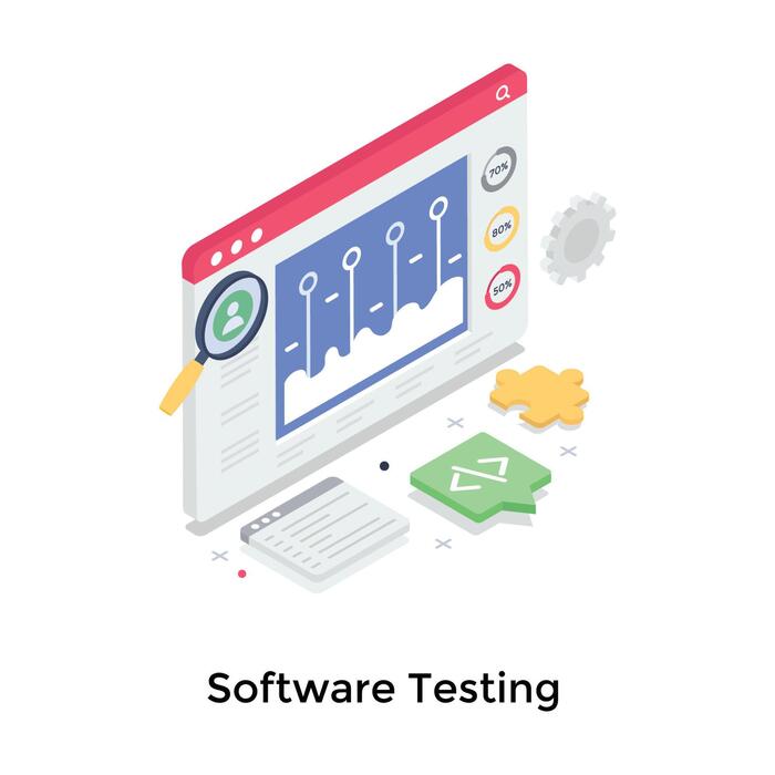 Software Testing Vector Art, Icons, and Graphics for Free Download