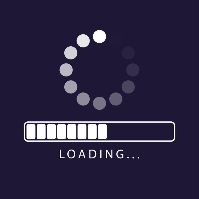 Loading Screen Vector Art, Icons, and Graphics for Free Download