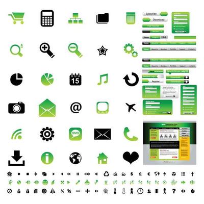 Website Logo Vector Art, Icons, and Graphics for Free Download
