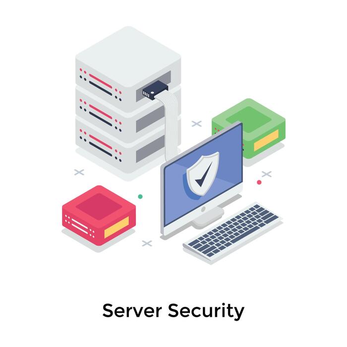 Server Security Vector Art, Icons, and Graphics for Free Download